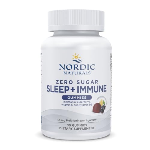 Zero sugar elderberry immune support