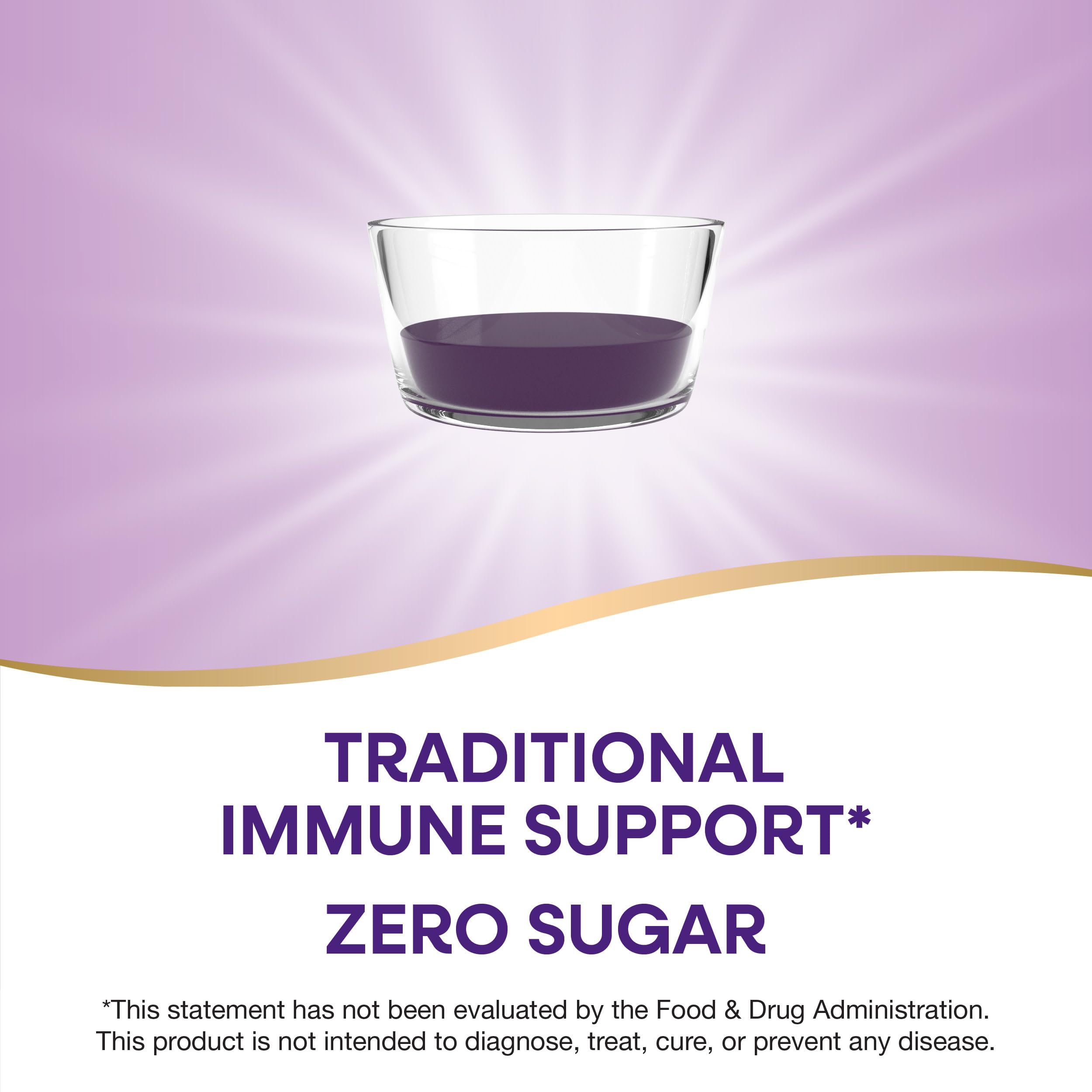 zero sugar elderberry syrup benefits