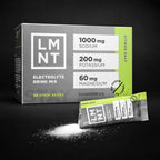 Zero sugar electrolyte drink mix