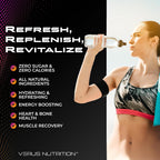 zero sugar electrolyte drink mix