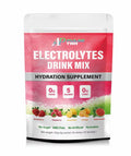 Zero Sugar electrolyte drink mixes