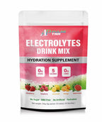 Zero Sugar electrolyte drink mixes