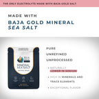 zero sugar electrolyte powder for daily use