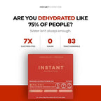 zero sugar electrolyte powder for hydration