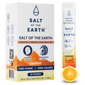 zero-sugar electrolyte powder packets