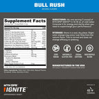zero sugar energy powder for athletes