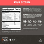 zero sugar energy powder for athletes