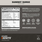 zero sugar energy powder for endurance