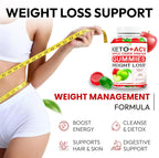 Zero sugar fat burners for energy