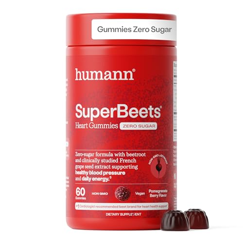 Zero sugar grape seed extract gummies