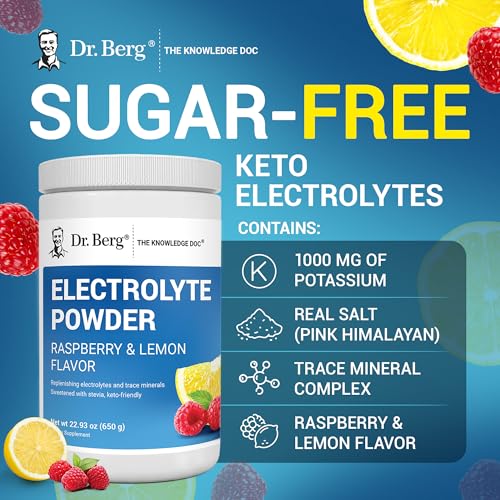 zero sugar hydration electrolyte solution