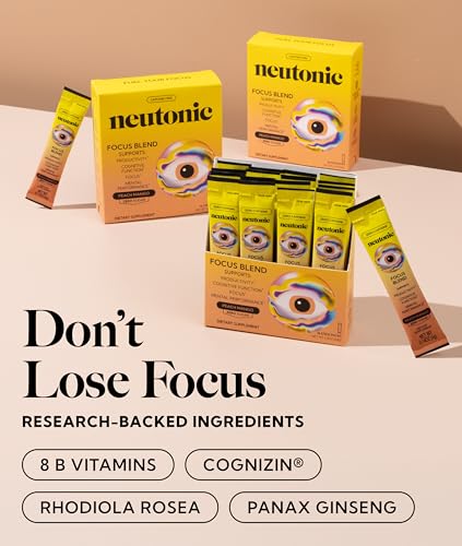 Zero sugar memory support powder
