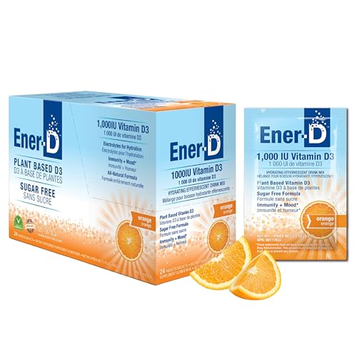 zero sugar orange drink mix