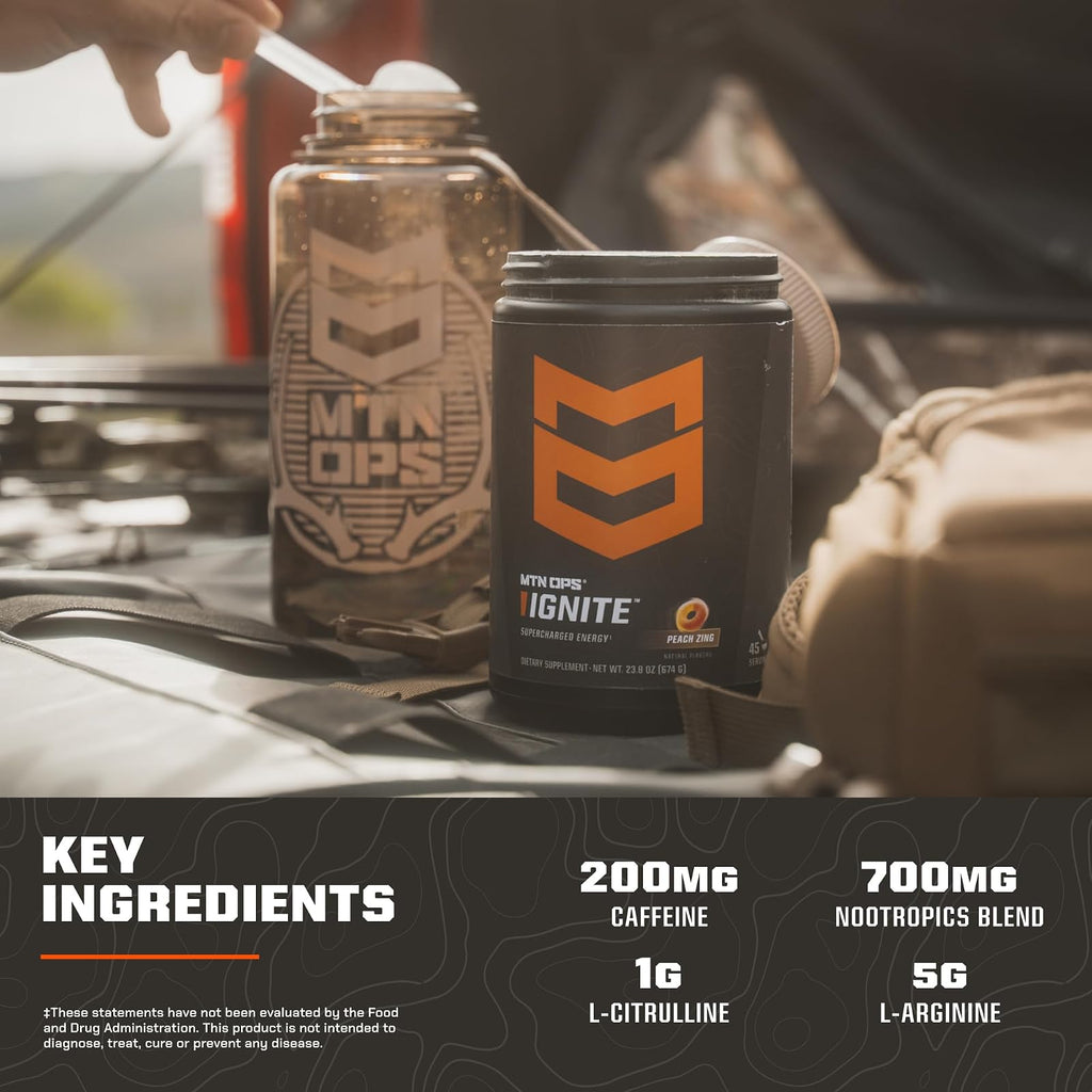 zero sugar performance supplement