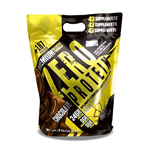 zero sugar protein powder benefits