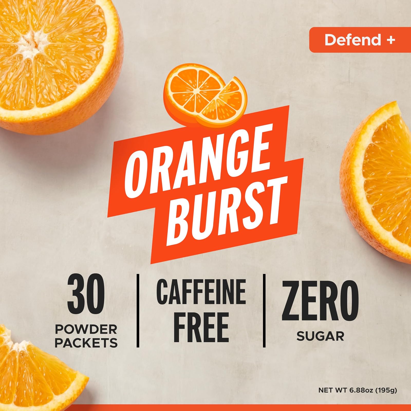 zero sugar vitamin C drink mix