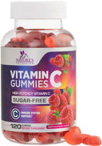 zero sugar vitamin c gummies