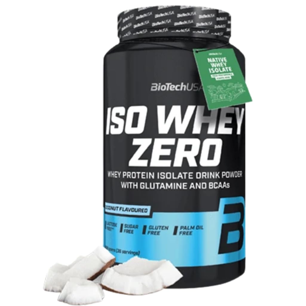 zero sugar whey protein powder