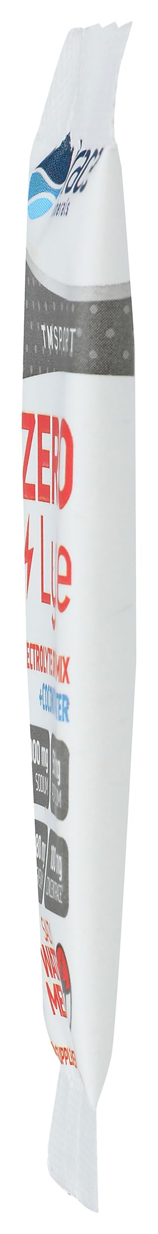 Zerolyte drink mix for electrolyte balance