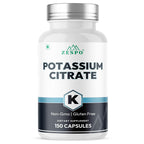 Zespo potassium citrate supplement