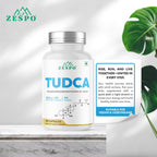 Zespro TUDCA for digestive wellness