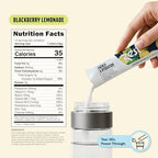 ZEST electrolyte drink mix for workouts