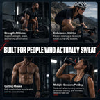 ZEST Elite for athletic endurance