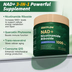 ZESTFLOW antioxidants for cellular health