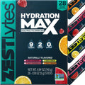 ZestLytes electrolyte hydration packets