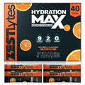 ZestLytes electrolyte hydration packets