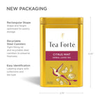 zesty citrus mint tea for any occasion
