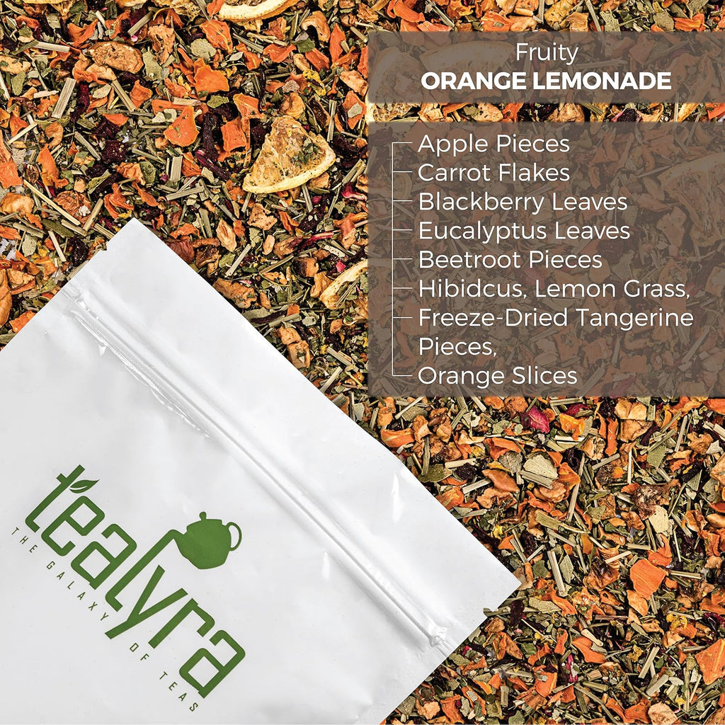zesty dandelion tea for detox