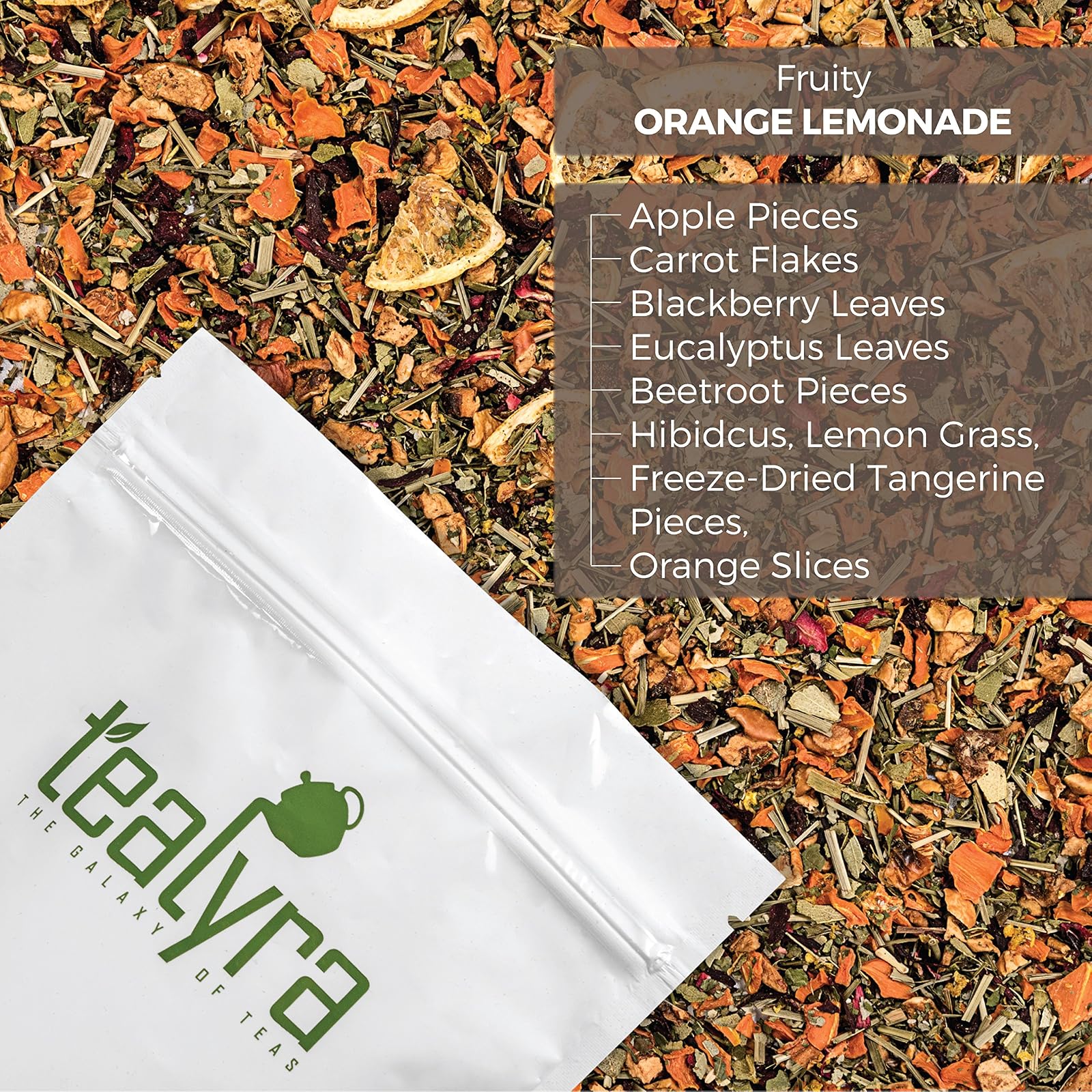 zesty dandelion tea for detox