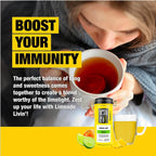 zesty dandelion tea for detox