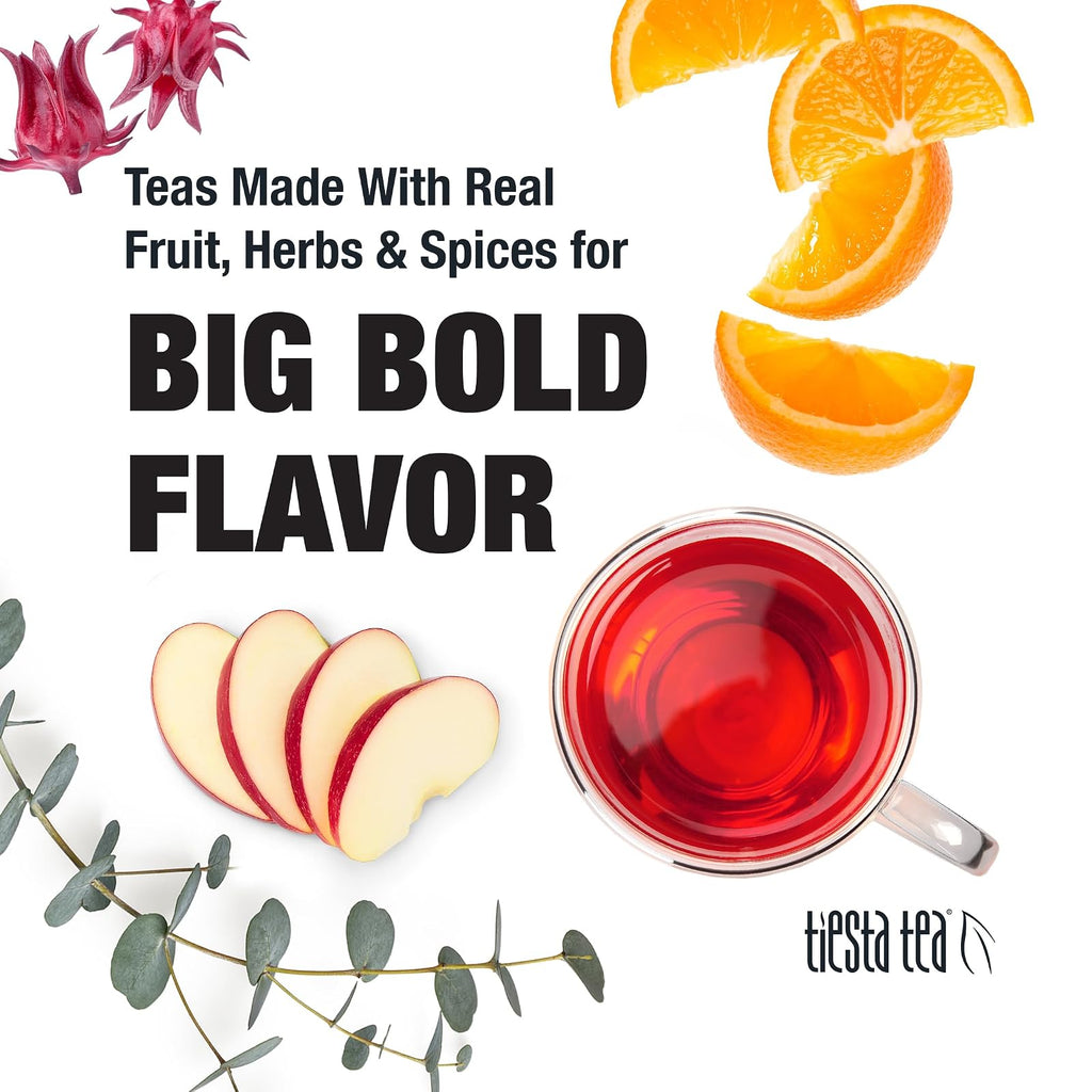 zesty ginger tea for relaxation