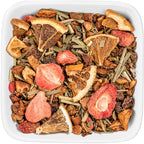zesty ginger tea for relaxation