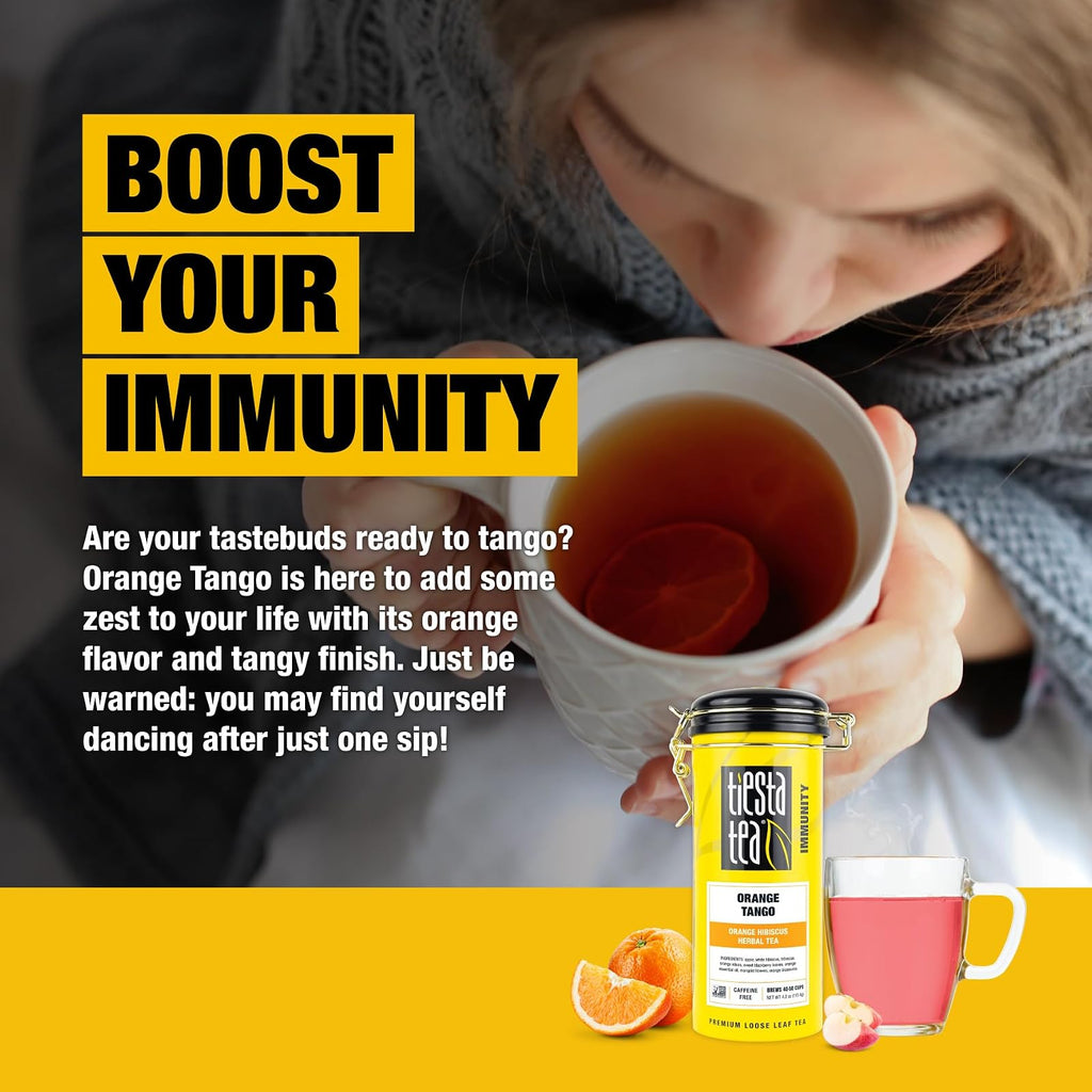 zesty ginger tea for wellness