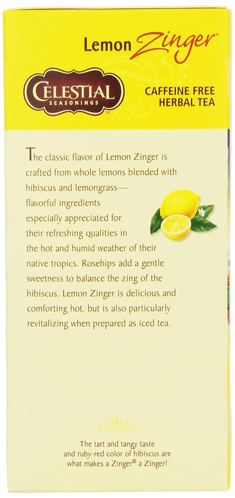 zesty herbal tea for relaxation