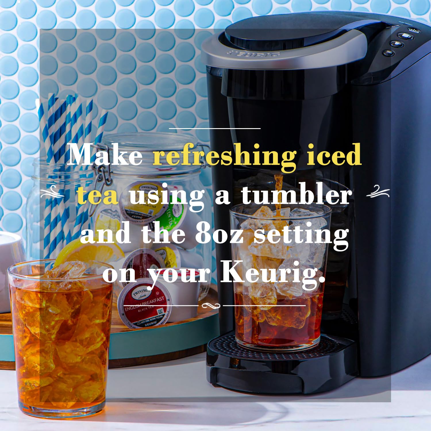 zesty lemon and ginger tea blend