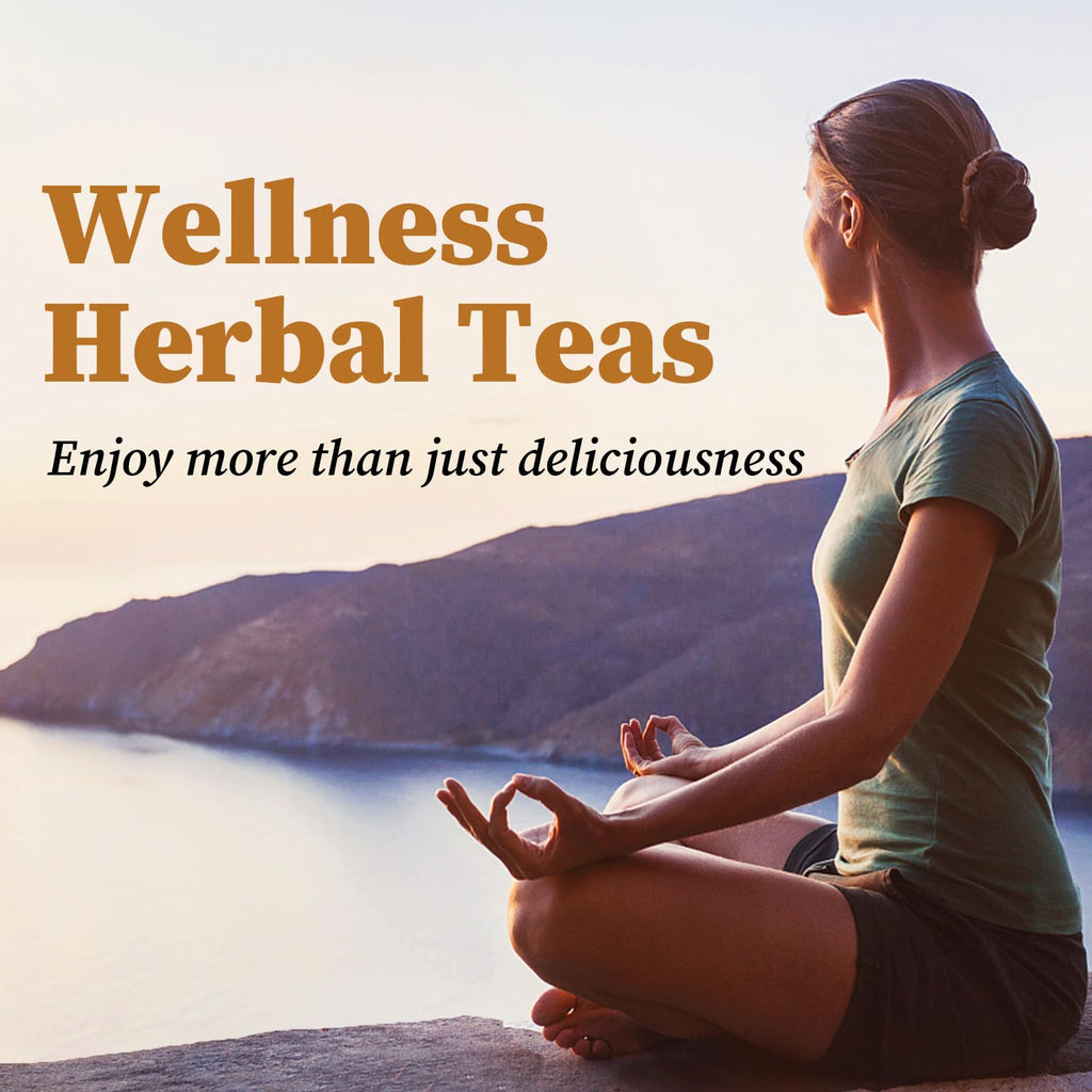 zesty lemon ginger tea experience