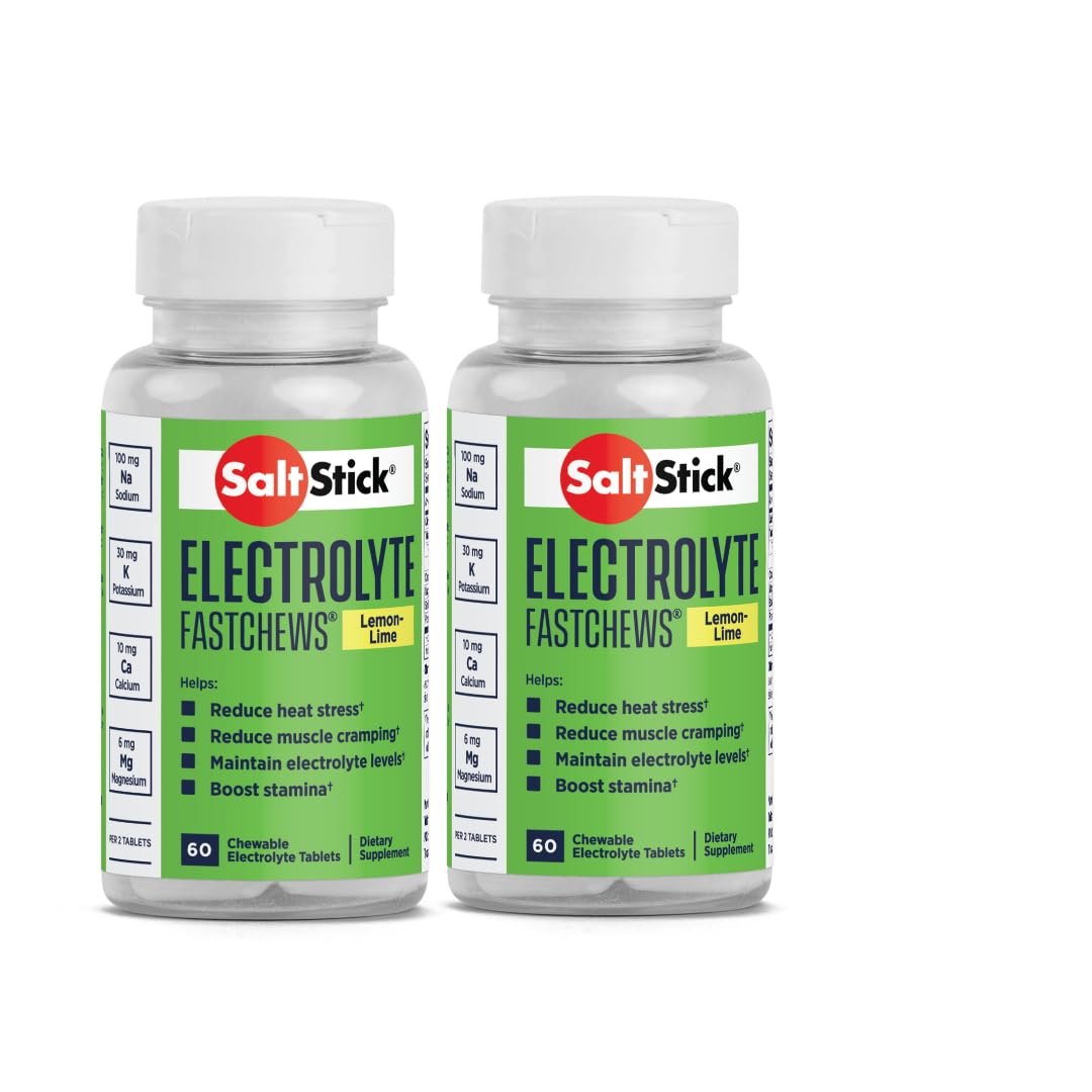 Zesty Lemon Lime electrolyte tablets
