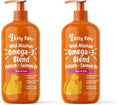Zesty Paws Omega-3 fish oil