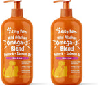 Zesty Paws Omega-3 fish oil