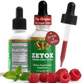 ZETOX vitamin B12 detox drops