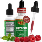 ZETOX vitamin B12 detox drops