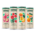 Zevia herbal tea variety pack