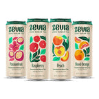 Zevia herbal tea variety pack
