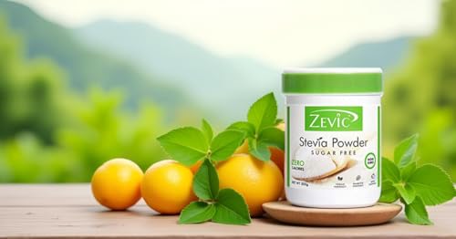 Zevic Stevia for blended supplements