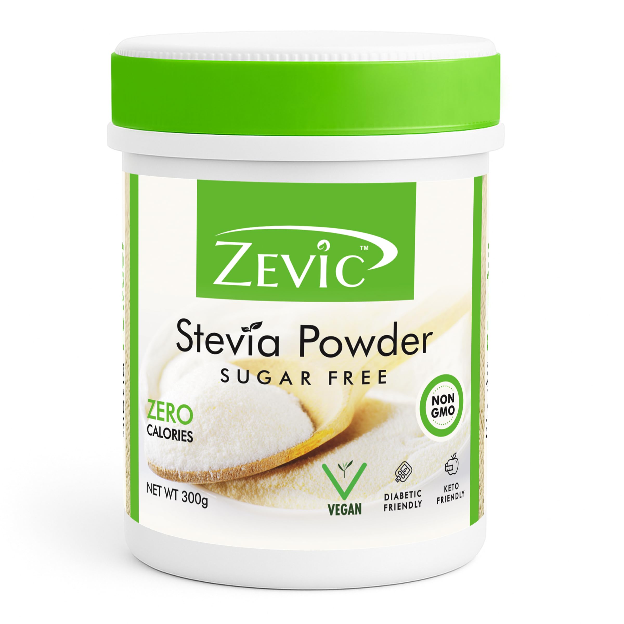 Zevic Stevia sugar-free powder