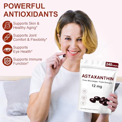 ZEYARUIBO antioxidant supplement benefits